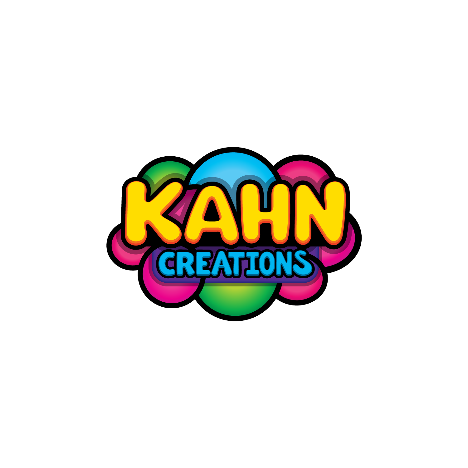 Where to find us! – Kahn Creations